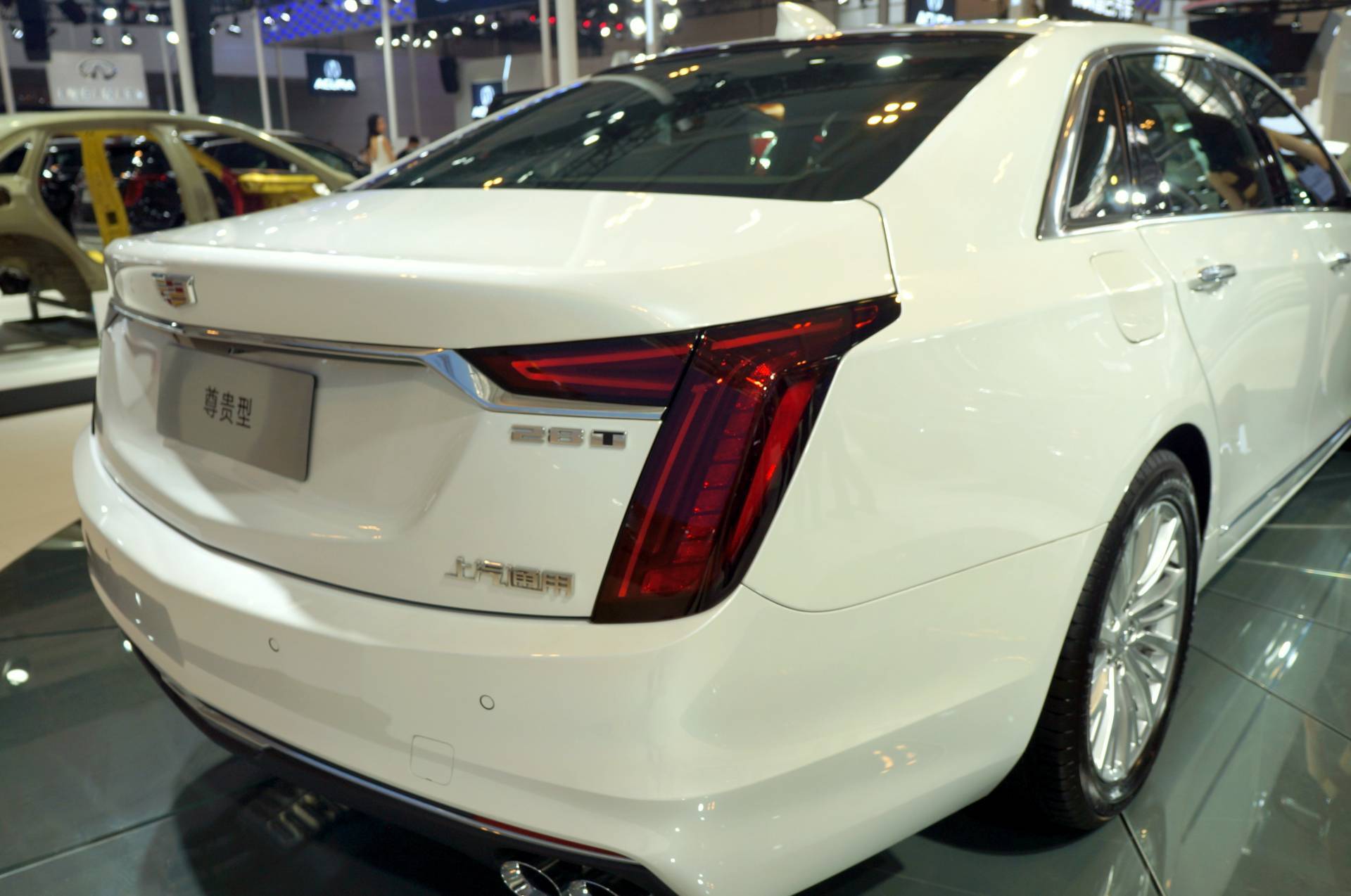 没要奥迪A6L提了凯迪拉克CT6，开了800公里，才知优缺点_搜狐汽车_搜狐网