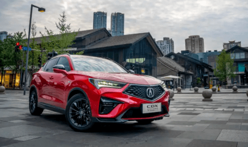 30万左右运动车型，广汽讴歌汽车CDX A-Spec开启消费者对豪华SUV的想象力_搜狐汽车_搜狐网