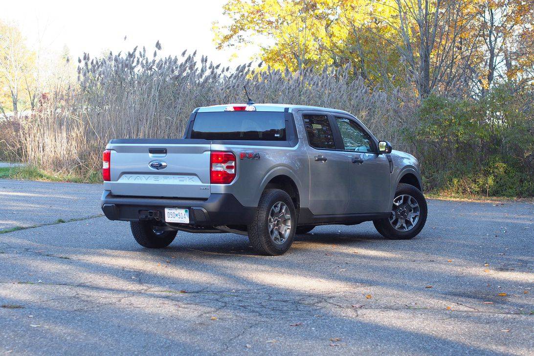 由于“压倒性”需求，福特 Maverick 订单完全关闭_搜狐汽车_搜狐网