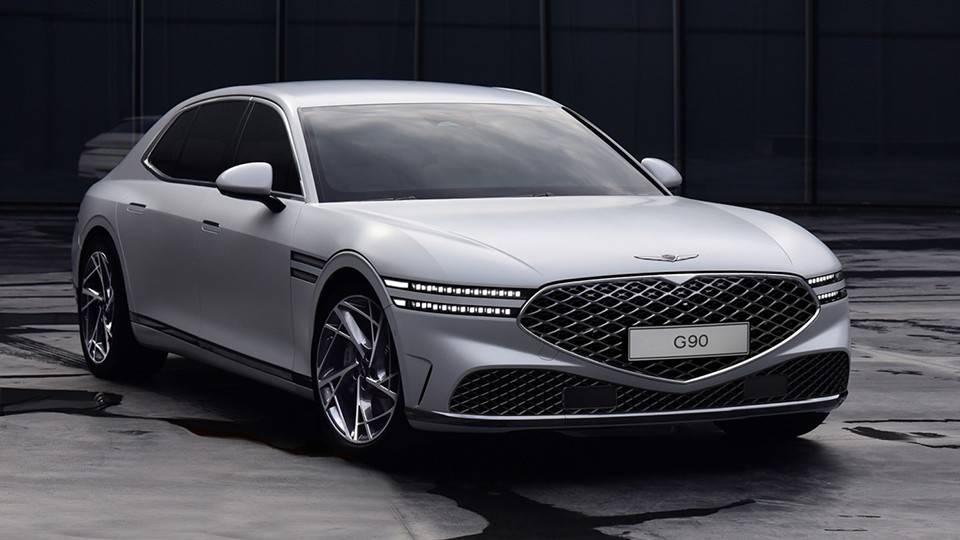 捷尼赛思G90要来了？韩系豪华品牌能靠D级车翻身吗？_搜狐汽车_搜狐网