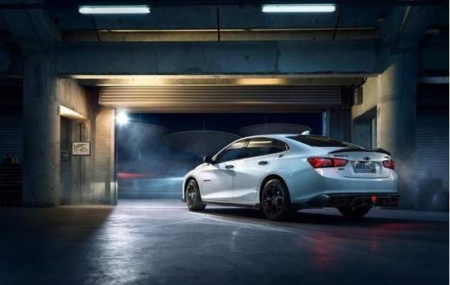 雪佛兰又成功了，长4933mm入门1.5T，颜值、操控一流，关键不贵_搜狐汽车_搜狐网