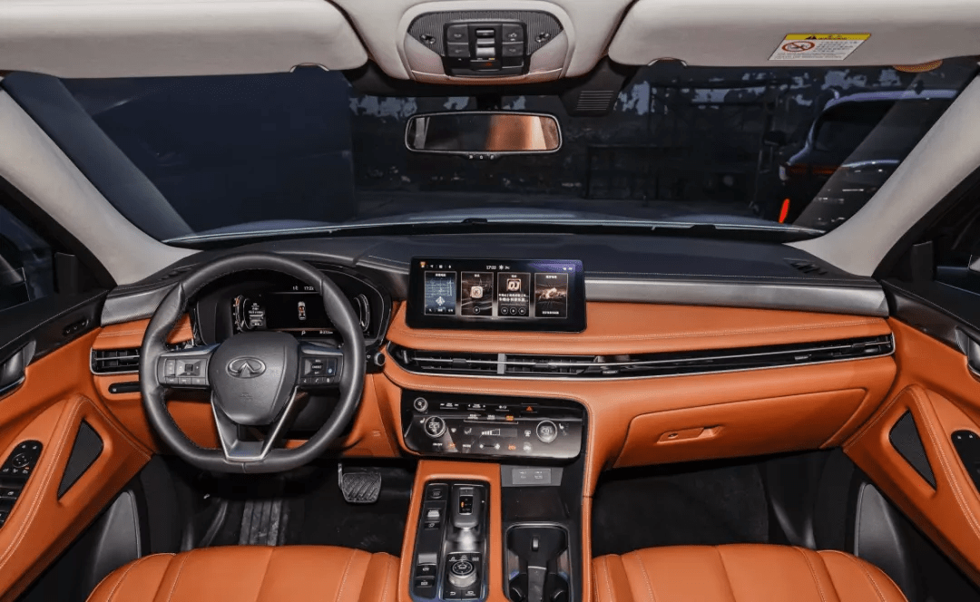 “后起之秀”英菲尼迪QX60，能否撼动凯迪拉克XT6的地位？_搜狐汽车_搜狐网