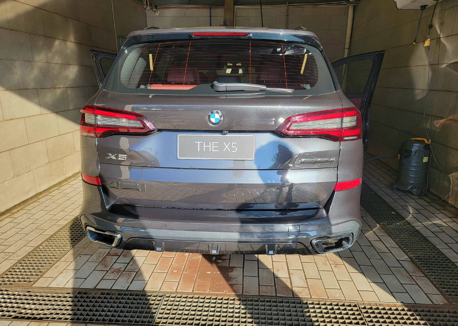 网传国产宝马X5L只需55.8万元起，奔驰GLE、奥迪Q7还顶得住吗？_搜狐汽车_搜狐网