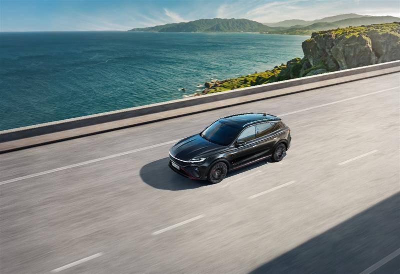 三电够硬核，MARVEL R的安全不在话下_搜狐汽车_搜狐网