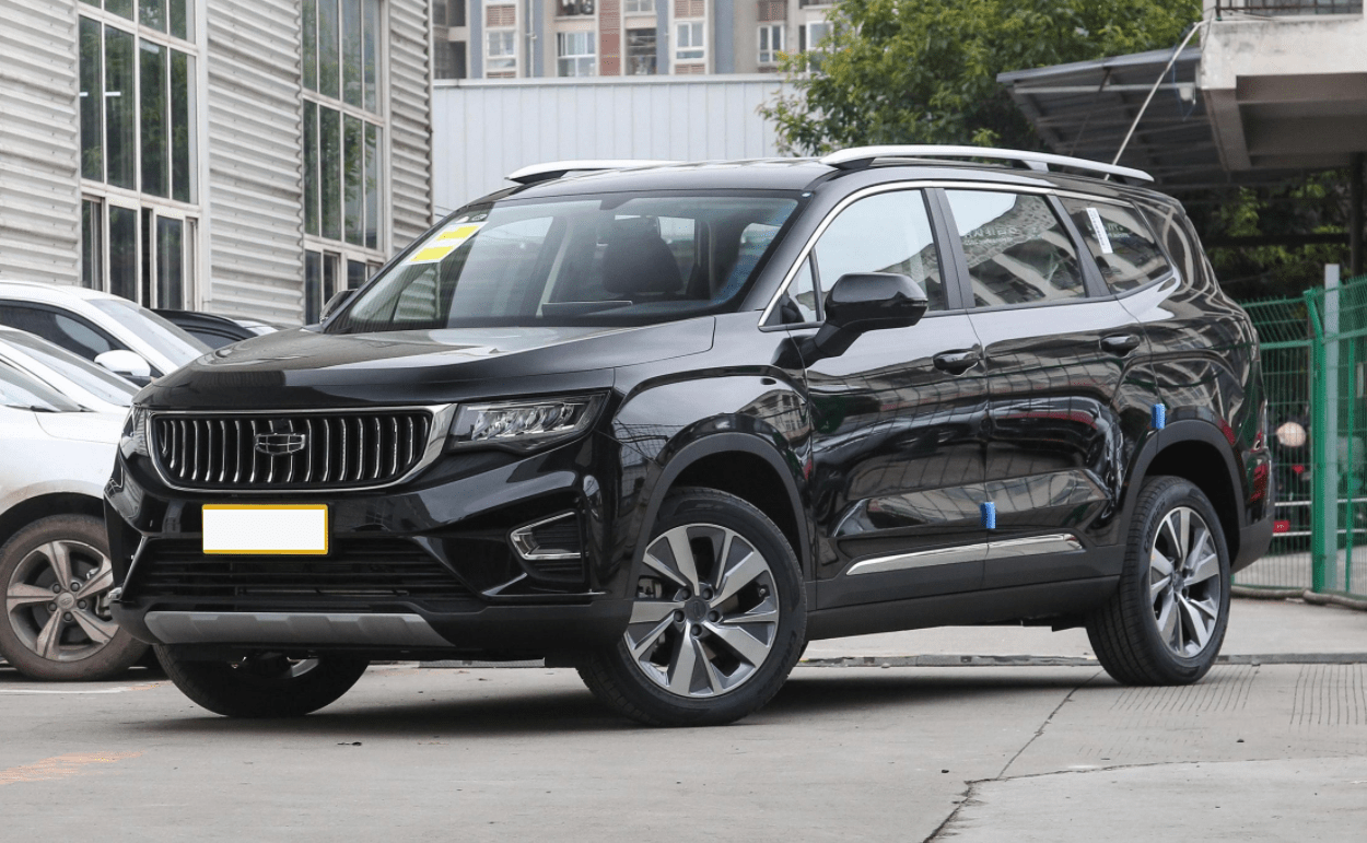 仅10万！豪华中型SUV：1.8T引擎，空间奢华，细节很细腻_搜狐汽车_搜狐网