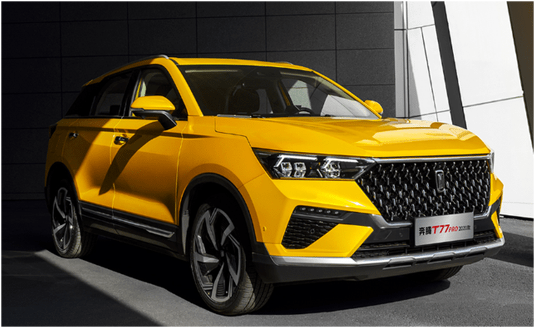 冬季出行的新选择 奔腾T77 Pro很贴心_搜狐汽车_搜狐网