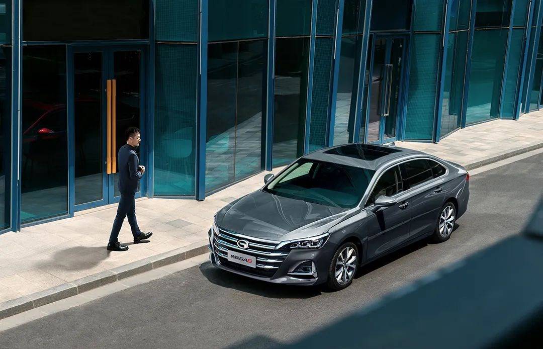 18项配置功能升级，2022款广汽传祺GA6上市10.88万元起_搜狐汽车_搜狐网