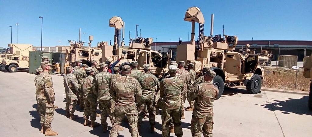 美军M-LIDS反无人机武器系统_国防部_部署_训练