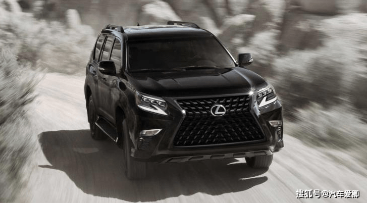 新款雷克萨斯GX实车曝光，内饰大改，更科技，或搭载3.5T V6发动机_搜狐汽车_搜狐网