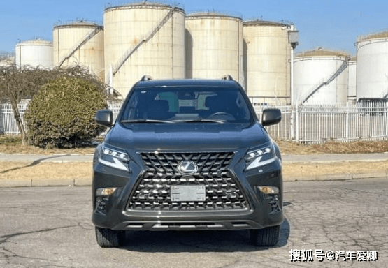 新款雷克萨斯GX实车曝光，内饰大改，更科技，或搭载3.5T V6发动机_搜狐汽车_搜狐网