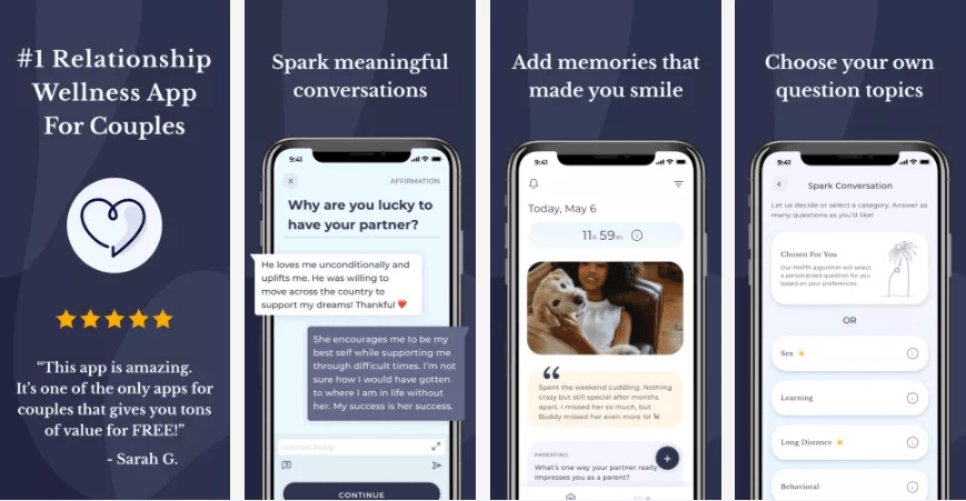 新品24期 | 情人节特辑之“情侣的一生”_Wizz_App_用户