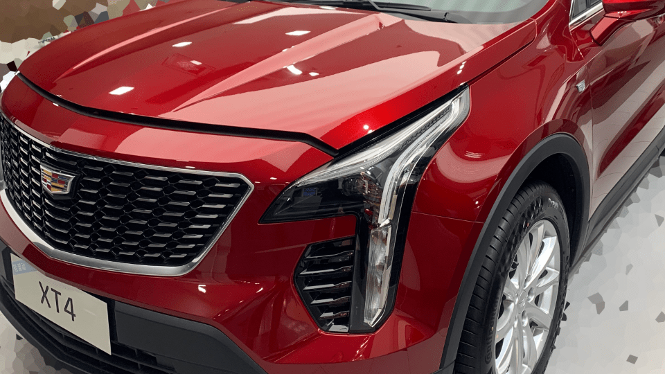 凯迪拉克XT4：23万能落地，圆梦豪华SUV全靠它？_搜狐汽车_搜狐网