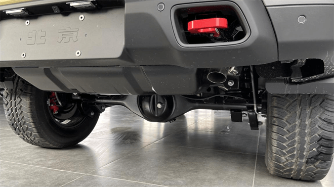 适合女生开的硬派越野，2022款BJ40环塔冠军版很哇塞_搜狐汽车_搜狐网