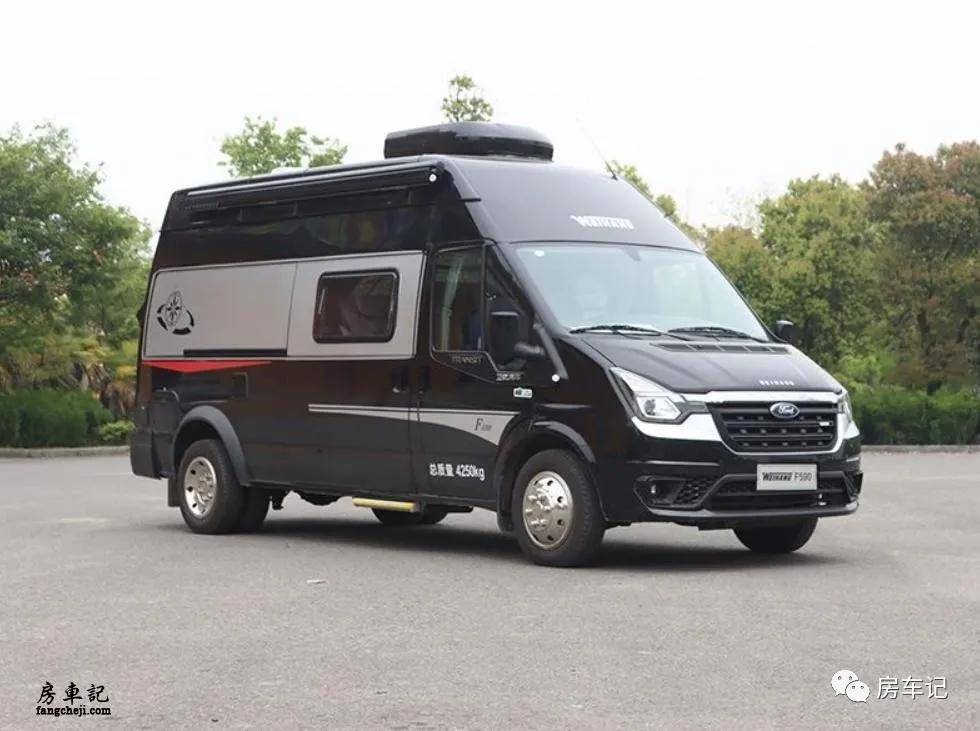 卫航F590全新车型！基于福特底盘改装，多种设计灵活选择！_搜狐汽车_搜狐网