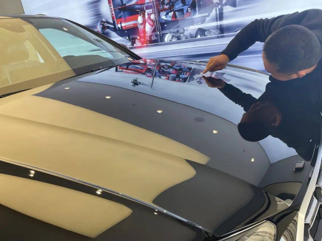 汽车315：买奥迪Q5L，新车还未出4S店竟被损伤，消费者向我们求助_搜狐汽车_搜狐网