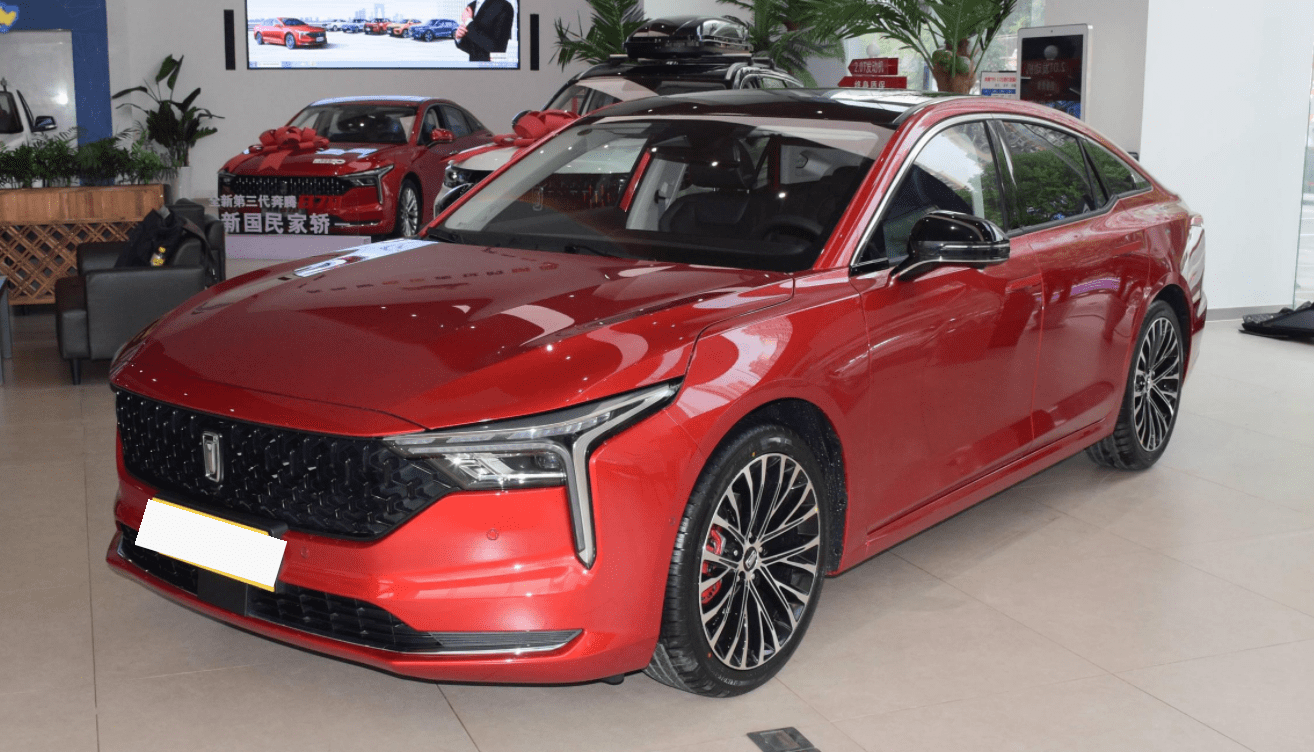 13.59万！2.0T的中级车，扭矩340，轴距2800mm，好开动力强_搜狐汽车_搜狐网