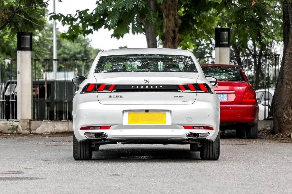 适合年轻人的合资B级车，颜值同级拔尖，起售15.97万元，标致508L_搜狐汽车_搜狐网