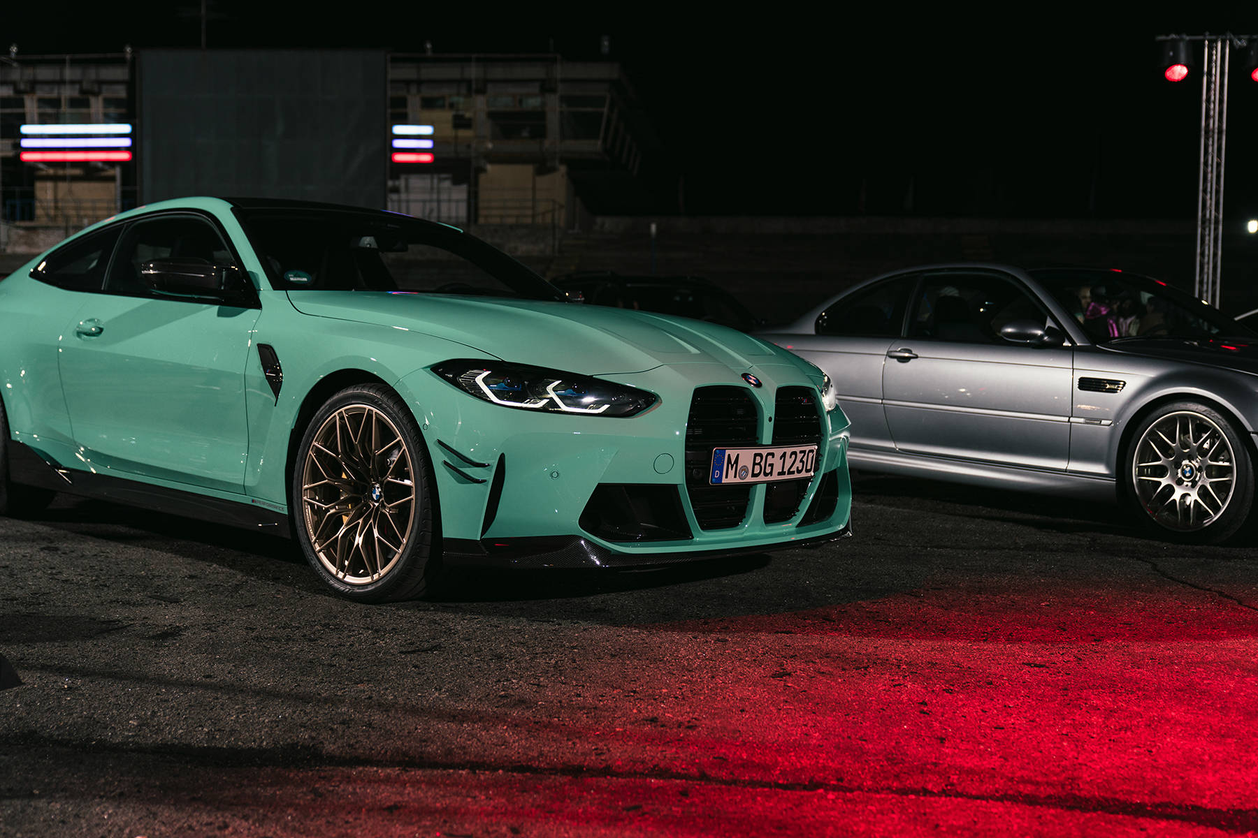 传承经典 开拓创新 BMW M品牌迎来50周年庆典_搜狐汽车_搜狐网