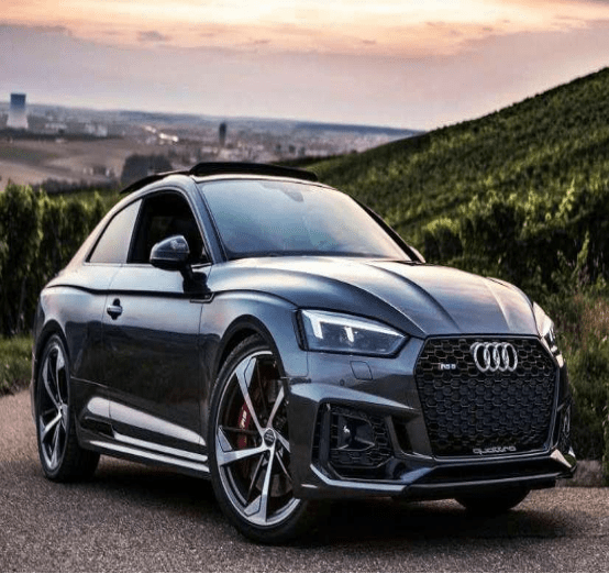 成为不少人首选的新奥迪RS5 Sportback，让人爱了！_搜狐汽车_搜狐网