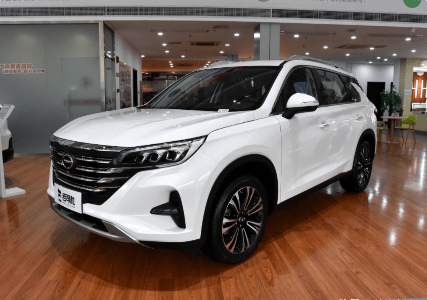 家用亲民还耐看，标配6气囊，空间够大动力够用，带你看传祺GS5_搜狐汽车_搜狐网