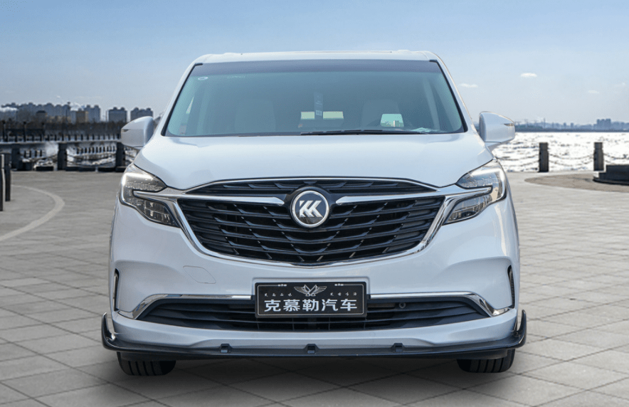 完全“隆克”GL8！MPV上市：黄金内饰很浮夸，2.0T+9AT，男人的车_搜狐汽车_搜狐网