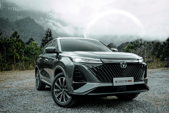 第二代CS75 PLUS：实力所至，锋芒毕露_搜狐汽车_搜狐网