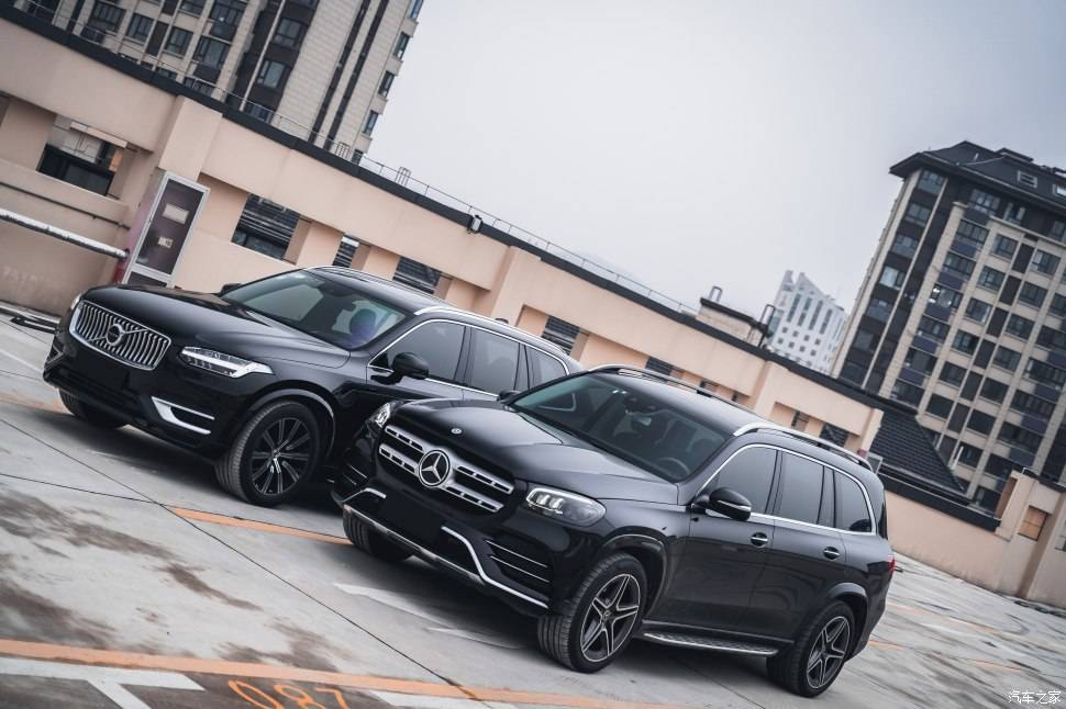 沃尔沃XC90对比奔驰GLS——好就是贵、贵就是好_搜狐汽车_搜狐网