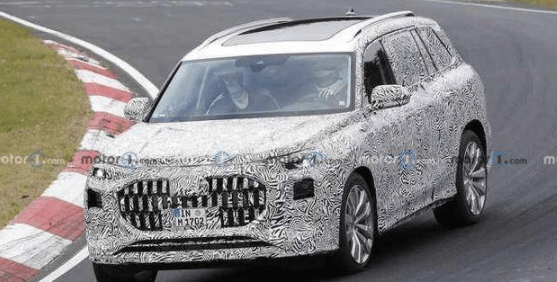 又一款豪华SUV预告图公布，今年BBA这几款重磅SUV值得期待_搜狐汽车_搜狐网