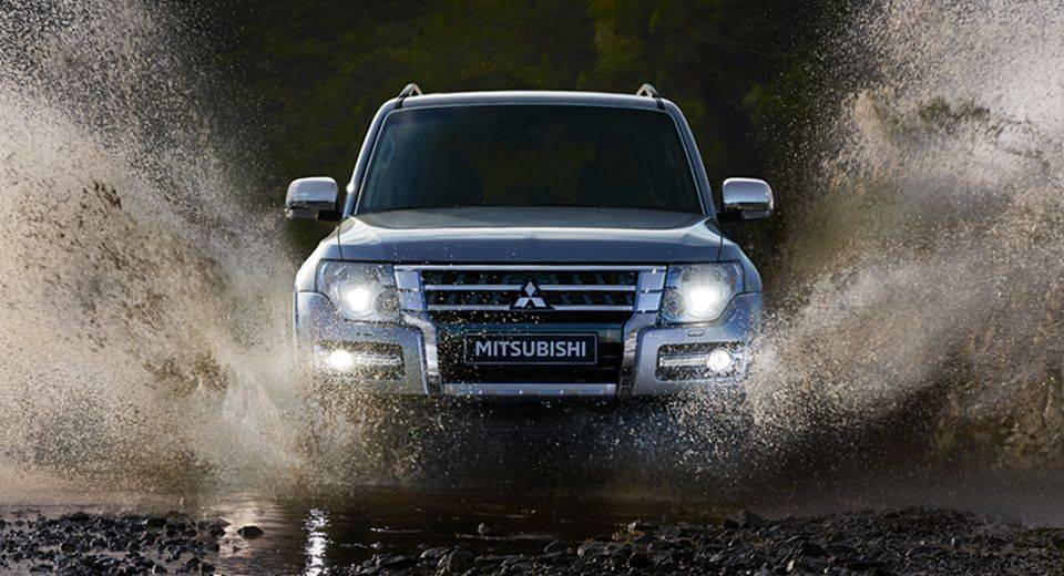 帕杰罗V97全新二代HKS机械增压_搜狐汽车_搜狐网