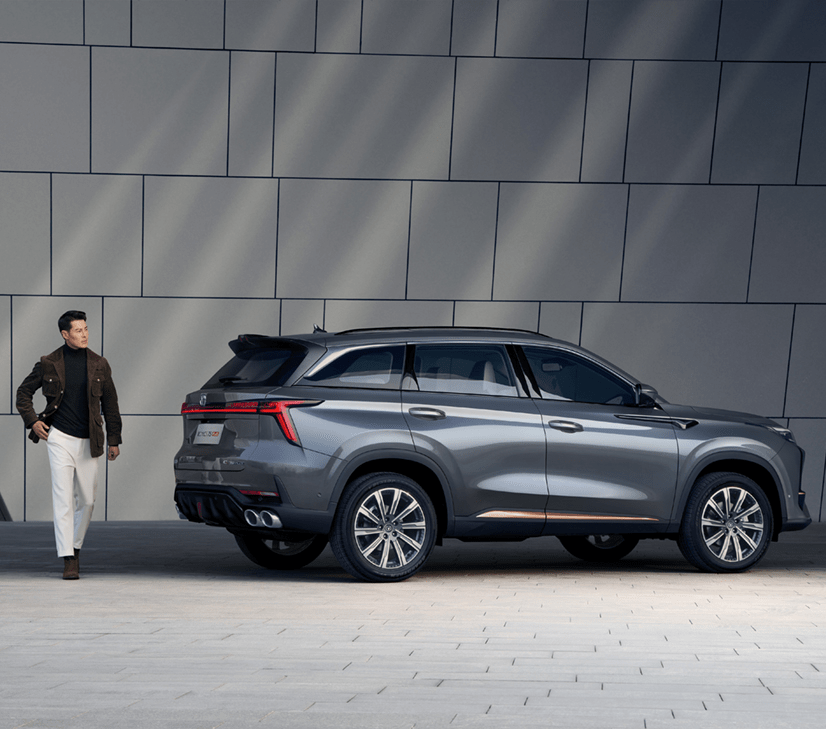 「e汽车」12.49万起售的第二代CS75PLUS，香不香？_搜狐汽车_搜狐网