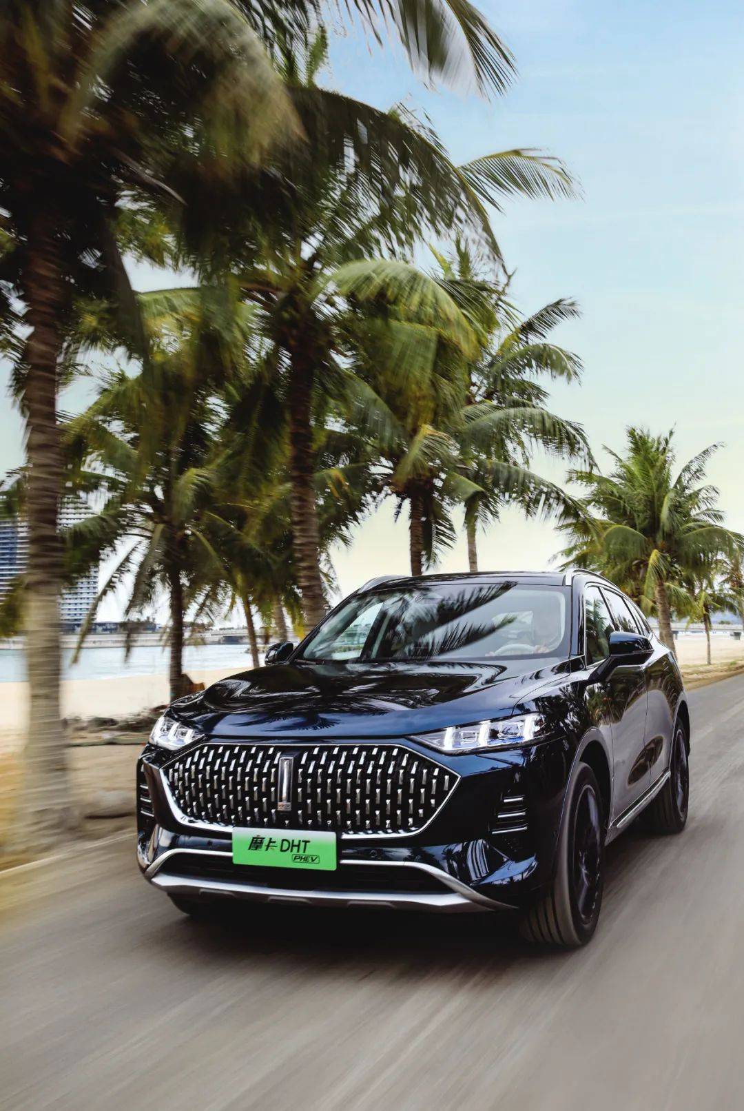 主推0焦虑智享版，204公里的纯电续航是摩卡DHT-PHEV的精华所在_搜狐汽车_搜狐网
