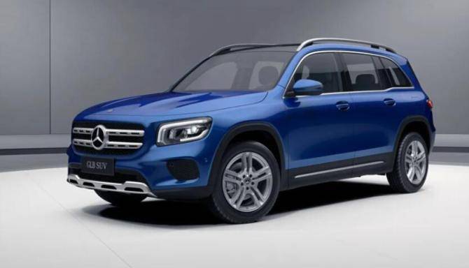 新款奔驰GLB上市 取消低功率1.3T 新增2.0T 价格全线上涨_搜狐汽车_搜狐网