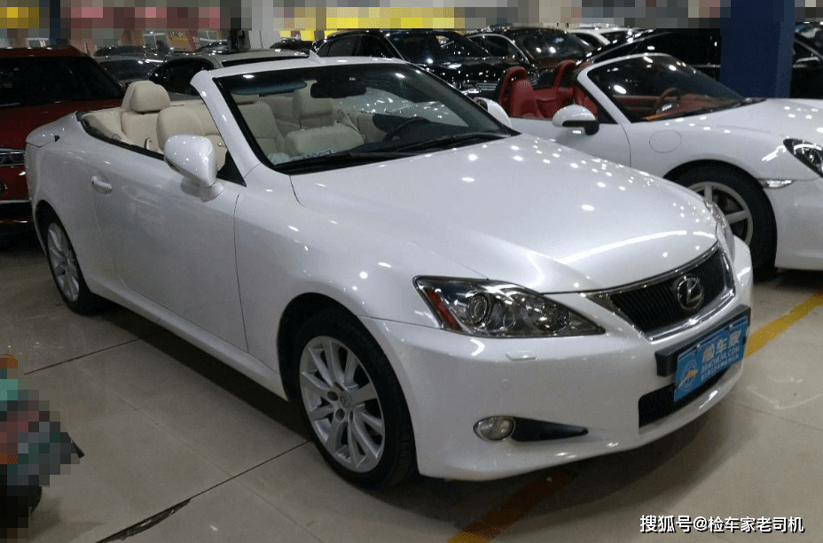 有情怀没人买，这辆15万的雷克萨斯IS300C落灰半年卖不出去_搜狐汽车_搜狐网