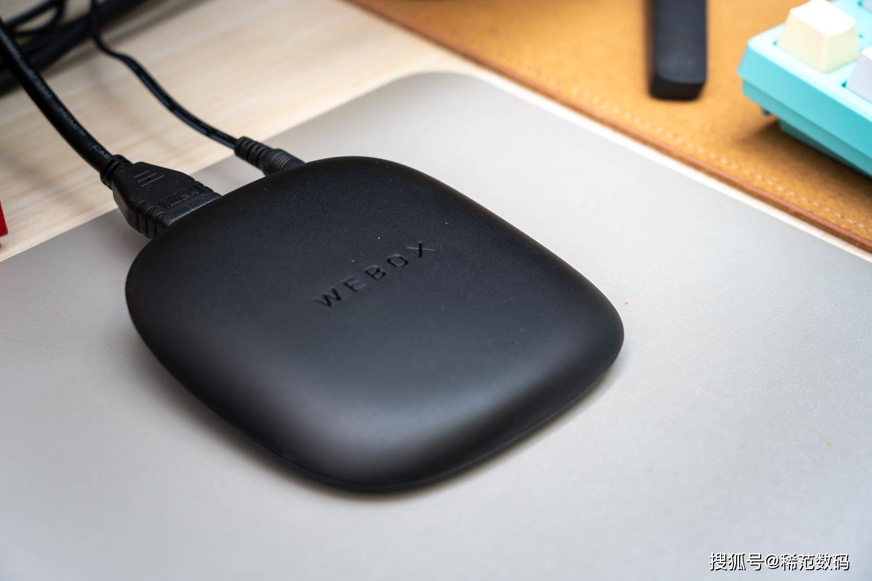 泰捷webox WE60C升级版深度评测：看电视就是要越简单越好_显示器_接口_系统