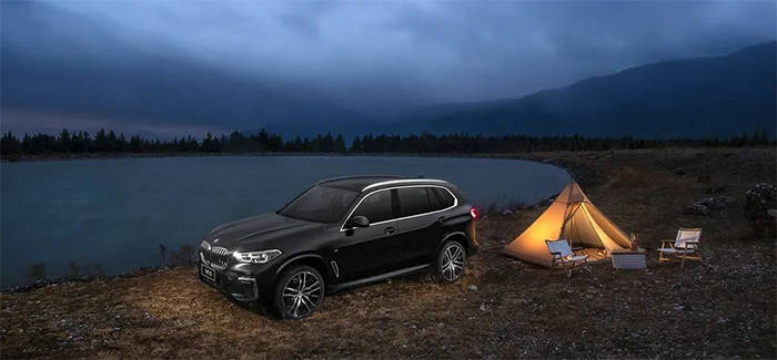 这下儿更不愁卖了！轴距加长130mm比肩X7，华晨宝马X5L上市在即_搜狐汽车_搜狐网