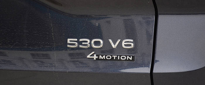 优势不只大空间，装配德国进口V6，试驾全新一汽-大众揽境530TSI_搜狐汽车_搜狐网