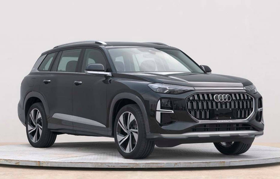 大波新车申报图，合资阵营再迎五大新员，奥迪Q6迎战宝马X5L？_搜狐汽车_搜狐网