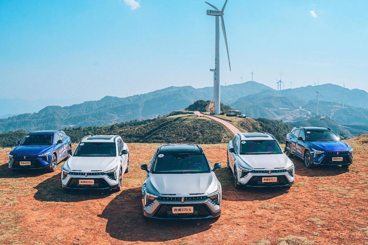 仅售10.99万元起的轿跑式SUV，奔腾B70S你爱了吗？_搜狐汽车_搜狐网