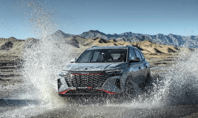 军工品质+马赫动力，东风风神AX7目标对准哈弗H6和长安CS75 PLUS_搜狐汽车_搜狐网