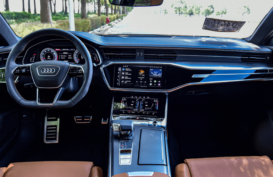 上汽奥迪A7L全系问世，实现5.6秒破百，奔驰CLS有压力_搜狐汽车_搜狐网