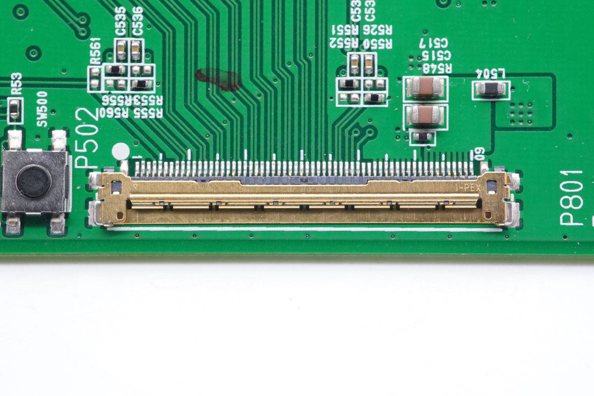 内置JHL6540雷电芯片，LG 5K 27寸显示器拆解_接口_支持_外置
