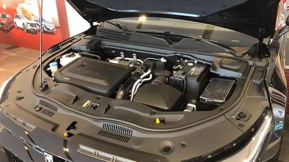 马自达CX-4的“续作”？奔腾B70S：我不造慢车_搜狐汽车_搜狐网