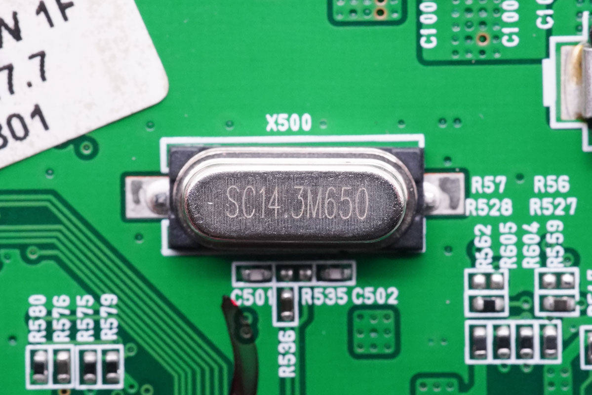 内置JHL6540雷电芯片，LG 5K 27寸显示器拆解_接口_支持_外置