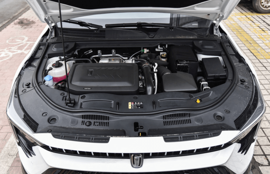 10.99万元起！全新轿跑SUV奔腾B70S正式上市，搭载2.0T发动机_搜狐汽车_搜狐网