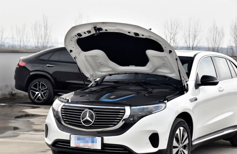 上汽奥迪Q5etron续航里程560km，实用性比奔驰EQC更强_搜狐汽车_搜狐网