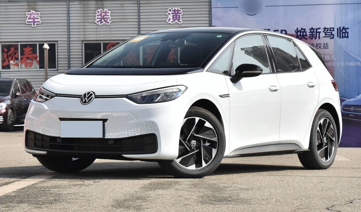 纯电动汽车市场的性价比之王究竟是谁？ID3对比Model3_搜狐汽车_搜狐网