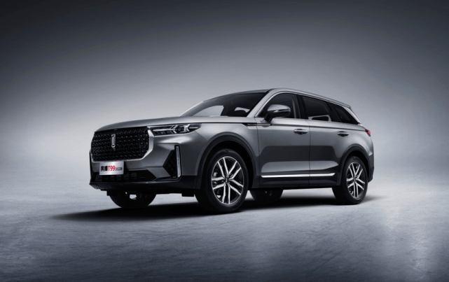 13.49万起，大尺寸硬派SUV奔腾T99，用实力彰显才华_搜狐汽车_搜狐网