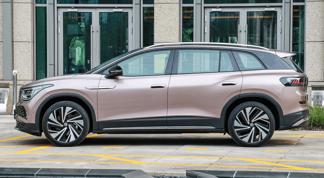 新能源才是未来，ID6对比Model Y谁更胜一筹？凭实力说话_搜狐汽车_搜狐网