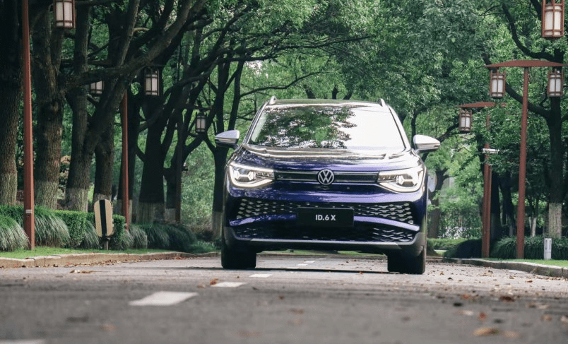 新老造车势力的对比，ID6X和蔚来ES6的对比如何？_搜狐汽车_搜狐网