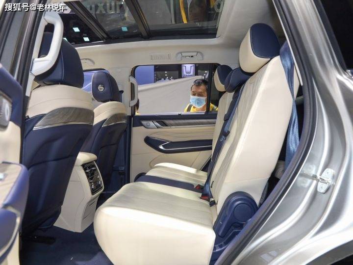 很特别的国产SUV，配3.0T+9AT，同级无对手，唯独一点堪忧_搜狐汽车_搜狐网